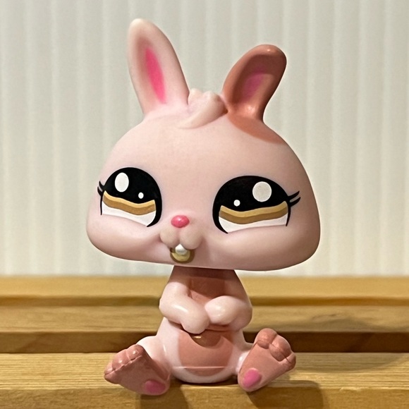 Littlest Pet Shop | Toys | Lps Littlest Pet Shop Short Ear Drarf Rabbit ...